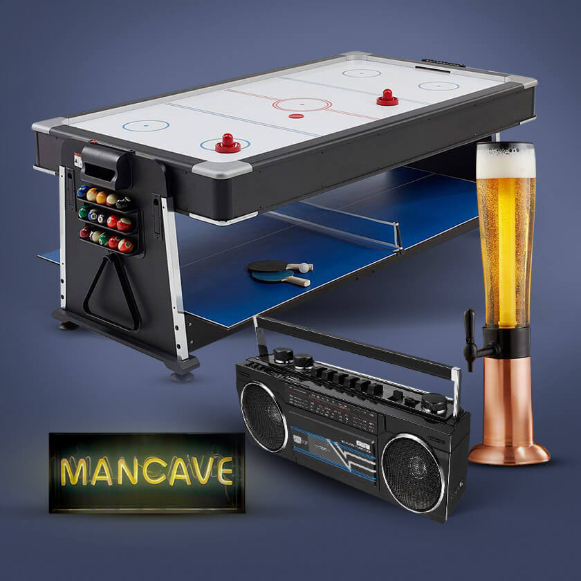 Menkind Gadget Shop: Find Unique Gifts & Present Ideas