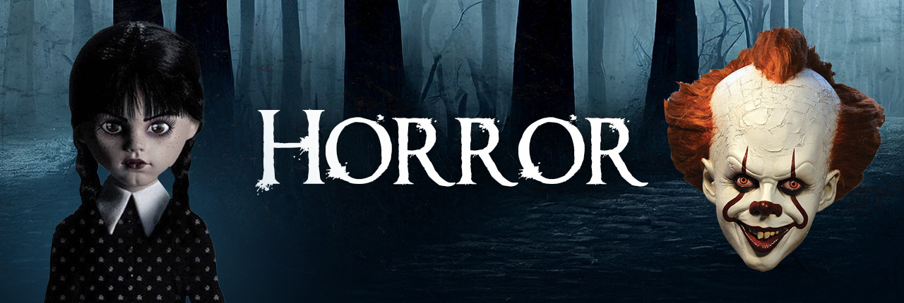 Horror Gifts & Figures | Gifts for Horror Fans